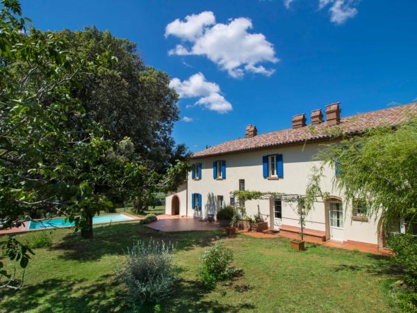 Holiday Home Podere Le Valli By Interhome - Tuscany