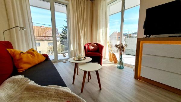 Apartament Mazurskie Piaski - Giżycko