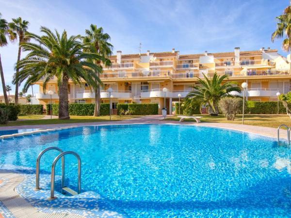 Holiday Home Jardines De Denia I By Interhome - Pedreguer