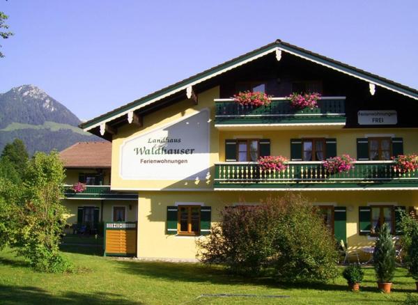 Landhaus Waldhauser - Berchtesgaden