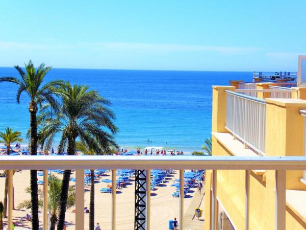 Penthouse Ancla 561 Levante Beach - Benidorm