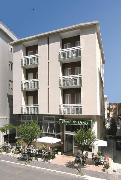 Hotel Derby - Cattolica