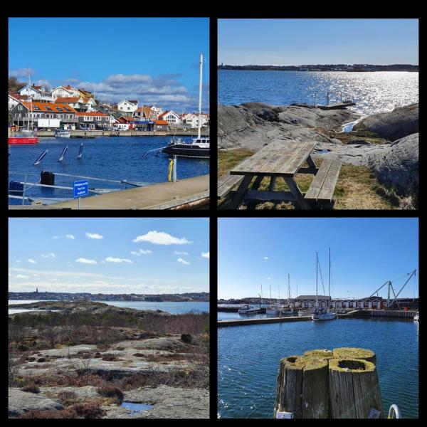 Skärgårdsidyll På Björkö Med Gångavstånd Till Havet - Gothenburg