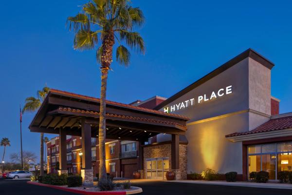 Hyatt Place Phoenix Chandler - Fashion Center - Chandler, AZ