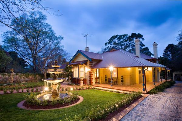 Mountain Whispers Varenna Luxury - Wentworth Falls