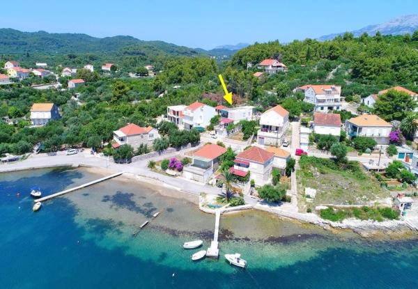 Apartment Relax - 50 M From Sea - Korčula