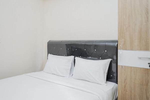Lovely Studio Apartment M-town Residence Near Summarecon Mall By Travelio - Jakarta