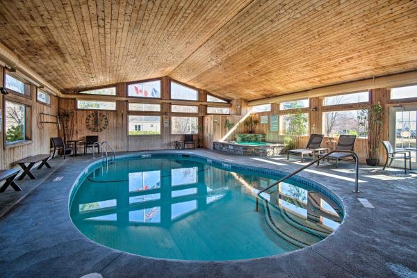 Southern Maine Retreat Less Than 2 Mi To Wells Beach! - Sanford, ME
