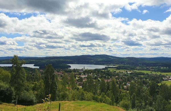 Siljansnäs Stugby - Leksand