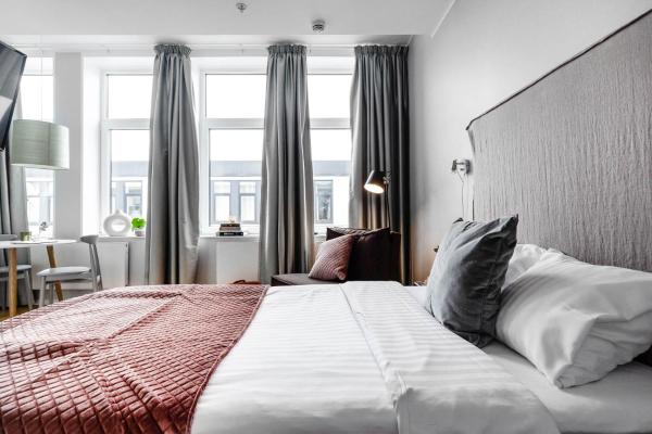 Biz Apartment Gärdet - Stockholm