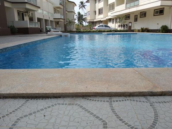 1 Bhk Apartment For Rent In Varca - We Comforts - Goa
