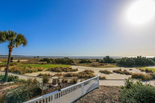 A Golden Sunrise - Isle of Palms, SC