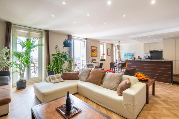 "Le Mirabeau" By Enjoynice, Spacious 2-bed With Airco - Gare de Nice Ville