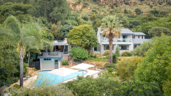 The Cliffside Boutique Getaway - Johannesburg