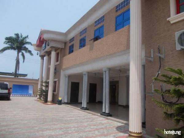 Hi Point Hotel And Suites - Deluxe - Lagos, Nigeria