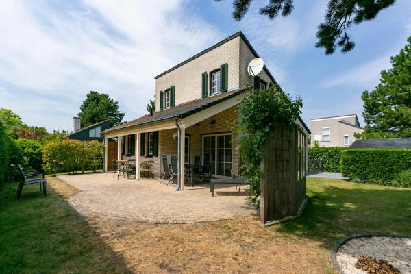 Doggersbank 22 - Noordzeepark Ouddorp - Not For Companies - Südholland