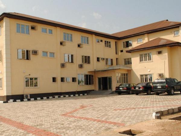 Mikagn Hotels And Suites - Guest Room - Ibadan
