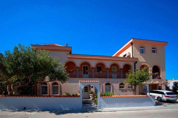 Villla Brigitte Tučepi - Hvar