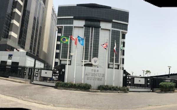 The Avenue Suites - Guest Room - Lagos, Nigeria
