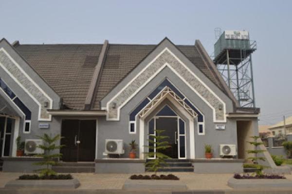 Beckett Suites-guest Room - Abuja