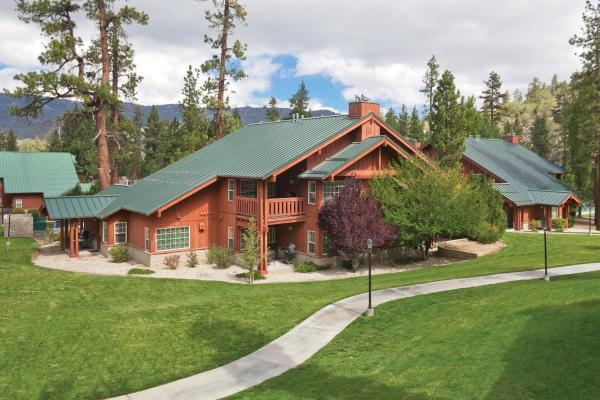 Two Bedroom Southern Cali Mountain Escape - California