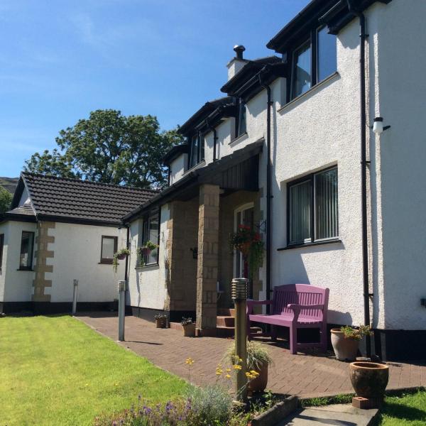 Meadowbank Guest House - Skye