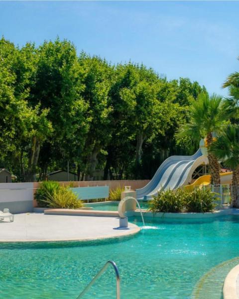 Camping Parc Des 7 Fonts - Hérault