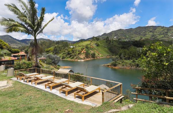 Soy Local Guatape - 瓜塔佩