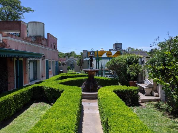 Hotel Draghi - San Antonio de Areco