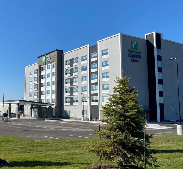 Holiday Inn Express & Suites - Aurora By Ihg - Aurora