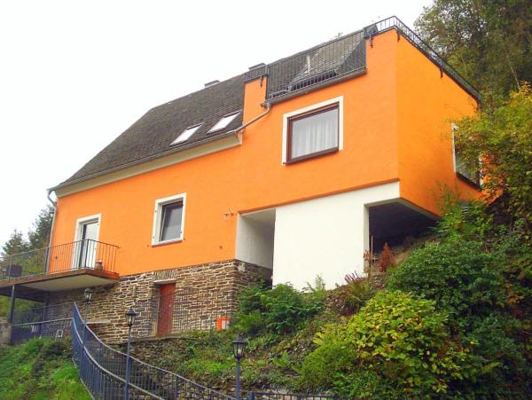 Ferienwohnung Rheinblick Bacharach Am Rhein - Bacharach