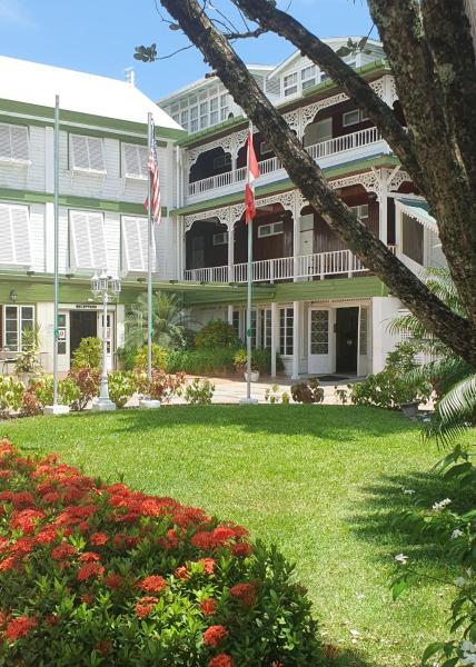 Cara Lodge Hotel - Guyana
