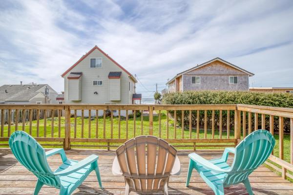 Seaview Cottage - Lincoln City, OR