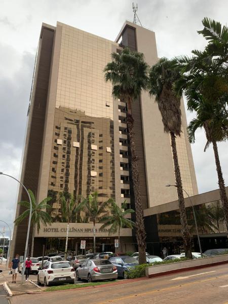 Localização Incrível Vista óTima Equipado E Novo - Brasilia City
