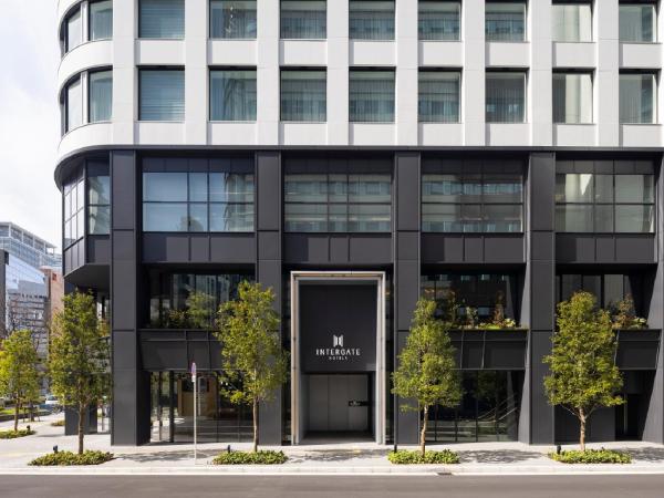 Hotel Intergate Osaka Umeda - Ikeda