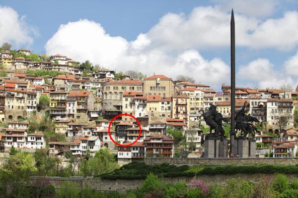 Pepi Guest House - Veliko Tarnovo