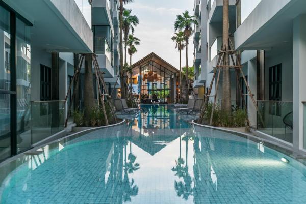 Apartment At Palmyrah Surin By Lofty - Phuket