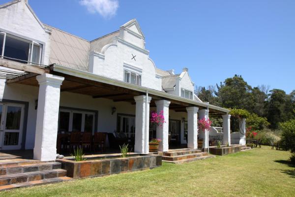 Fynbos Ridge Country House & Cottages - Plettenberg Bay