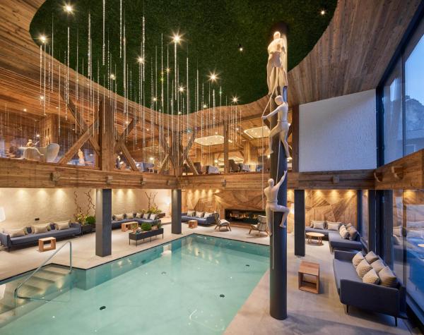 Hotel Marmolada - Alta Badia