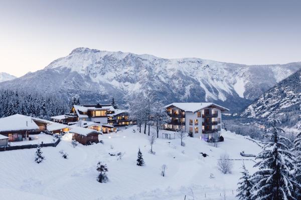 Hotel Ritzlerhof - Panorama Und Spa - Allgäu
