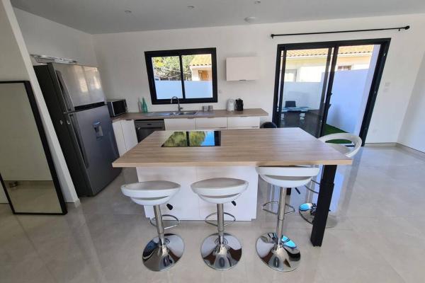 Magnifique Villa Avec Jacuzzi En Option - Montpellier