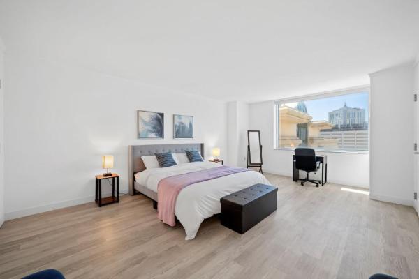 Cozysuites Two Bold Beachfront Condos - Atlantic City