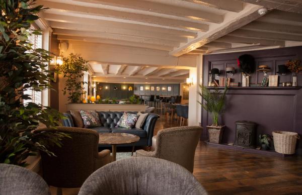 The Falcon Hotel - Bridgnorth