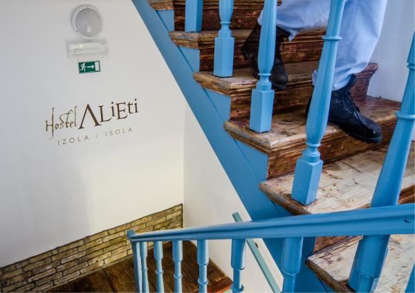 Hostel Alieti - Trieste