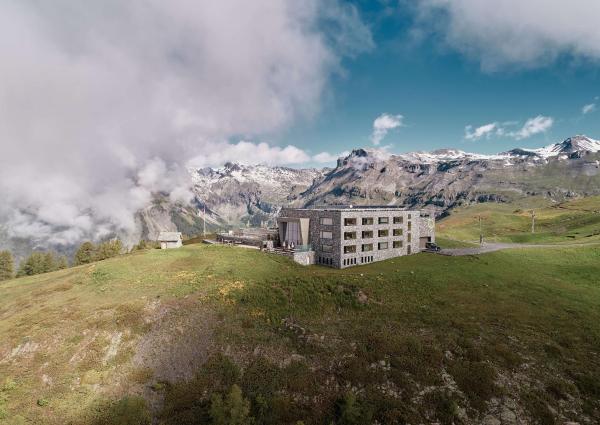 Chetzeron - Crans-Montana