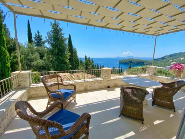 Paleopetres K-five - Premium Double Suite - Kalami - - Ksamil