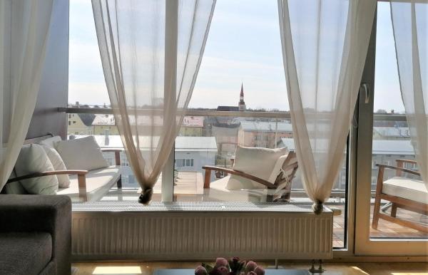 Aida 5 City Center Apartment - Estonia
