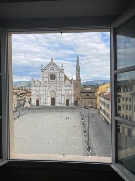 Attico In Piazza Santa Croce - Florence