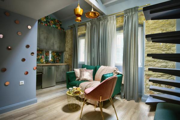Queen 3 Apartment, In The Heart Of Corfu Historical Old Town Center - Corfou