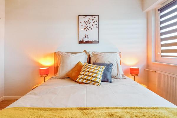 Alsacetime, Centre Parking Gratuit, Tram Wifi, Fibre Orange, Espace De Travail - Bas-Rhin